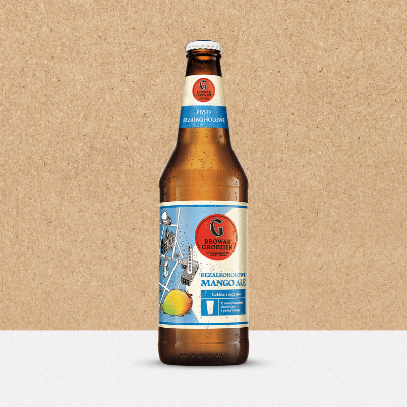 Miloslaw Alkoholfri IPA 10 x 50 cl – Alkoholfributik